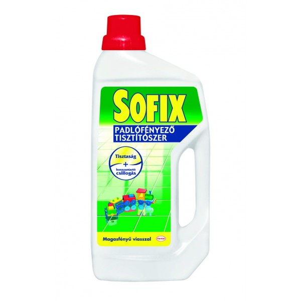 Barát Papír webáruház - Padlófényező tisztítószer SOFIX 1L