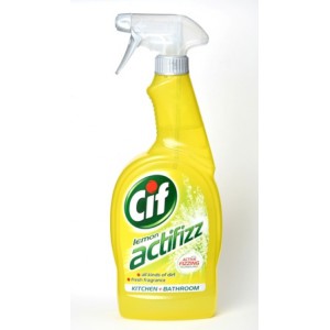 Barát Papír webáruház - Konyhai és fürdőszobai tisztitó CIF Actifizz ...