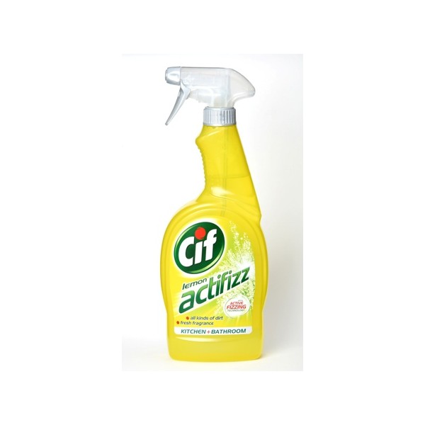 Barát Papír webáruház - Konyhai és fürdőszobai tisztitó CIF Actifizz ...